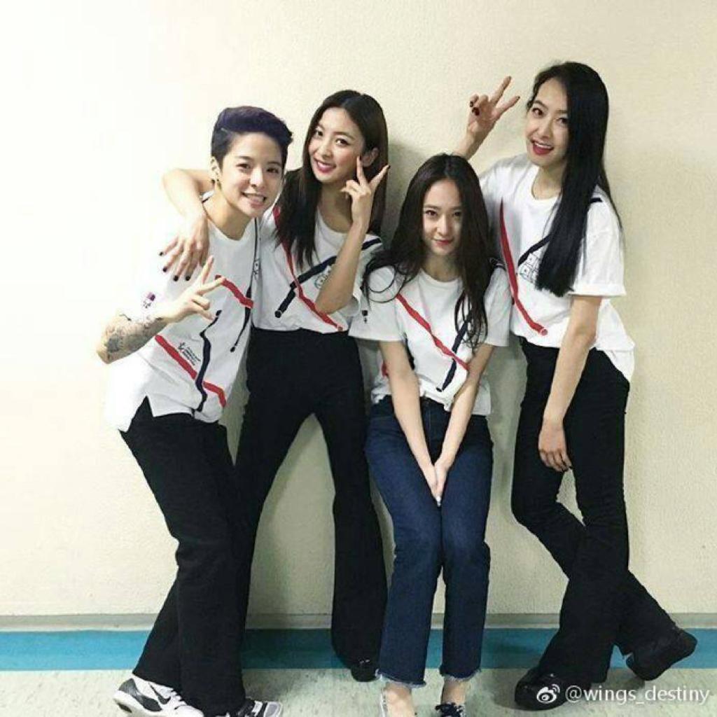 fx歌曲全收录 - 歌单 - 网易云音乐