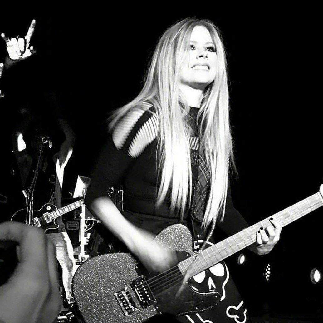 Avril Lavigne - 歌单 - 网易云音乐