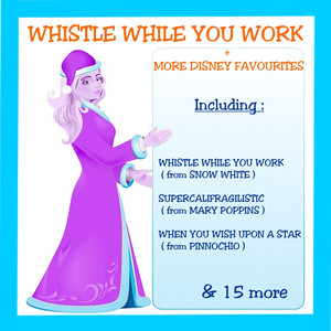 Whistle While You Work-Snow White-mp3免费在线下载播放-歌曲宝-找歌就用歌曲宝-MP3音乐高品质在线免费下载